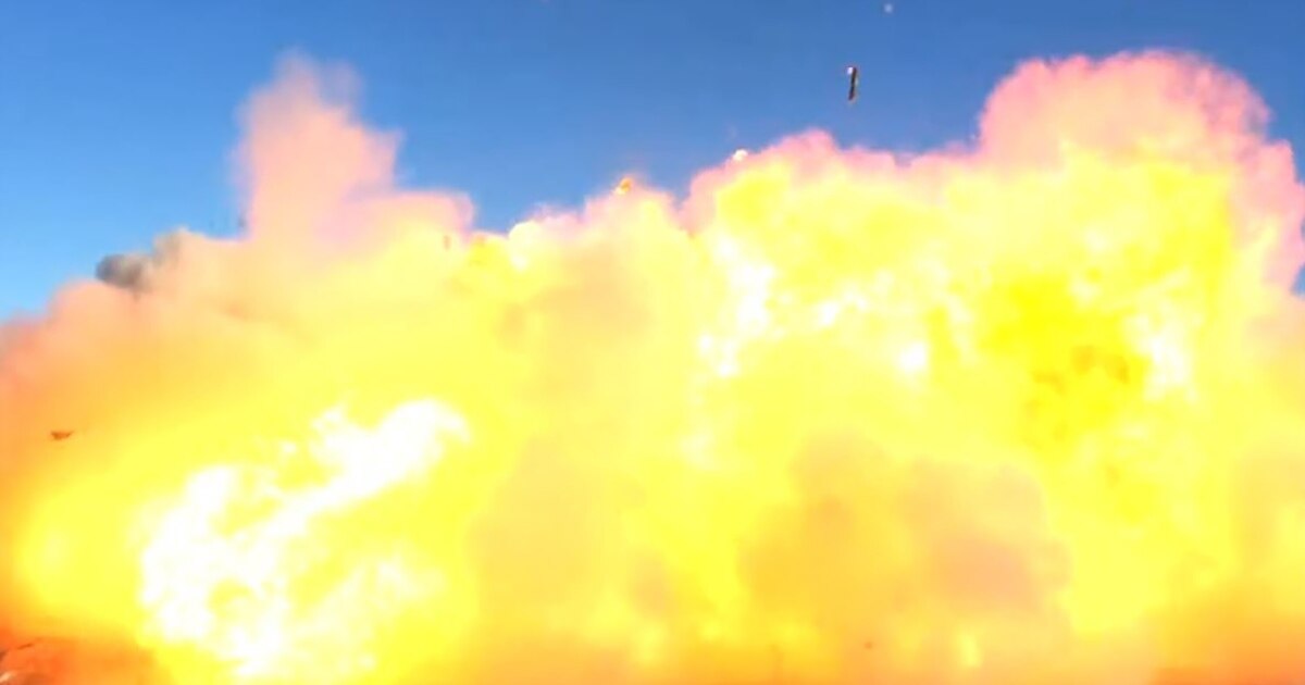 SpaceX Starship Makes Highest Test Flight, Crashes on Landing