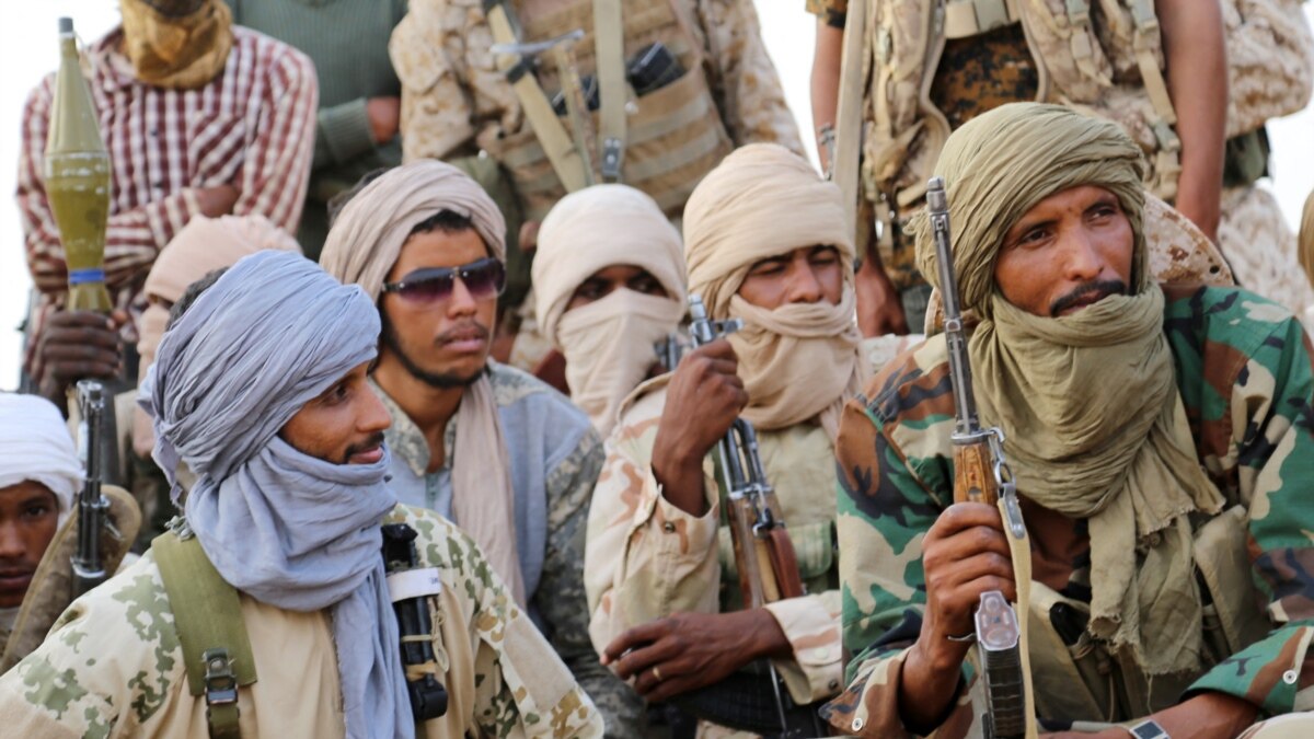 Tuareg Rebels Battle Mali Military, Wagner Group Mercenaries