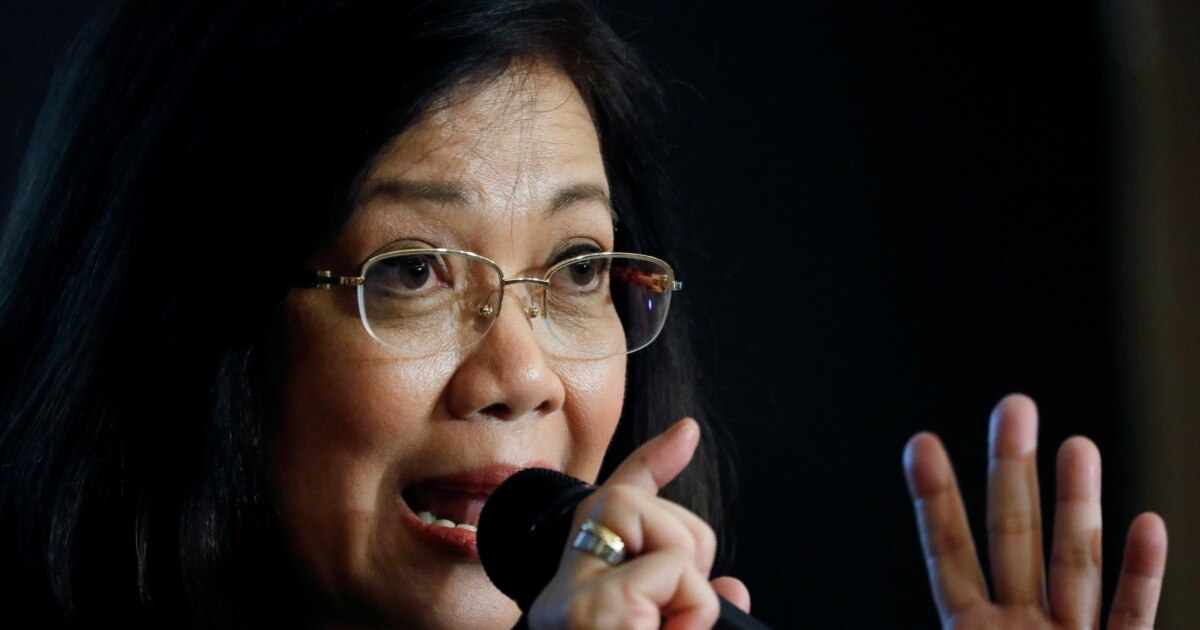 Philippine High Court Hears Arguments to Remove Duterte 'Enemy' Sereno