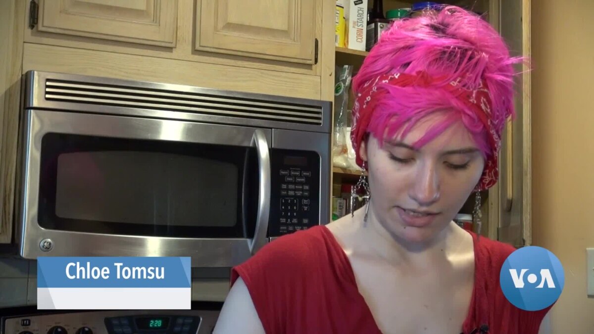 Using Baking as a Coping Mechanism