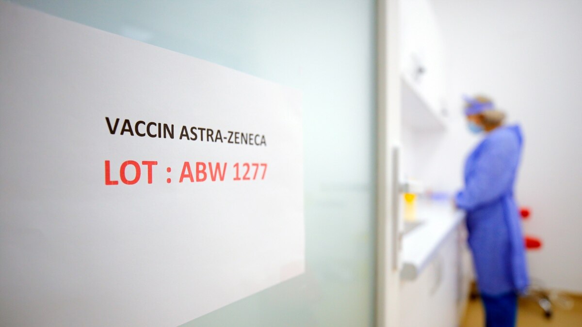 Regulators Establish Link Between Rare Blood Disorder, AstraZeneca Jab