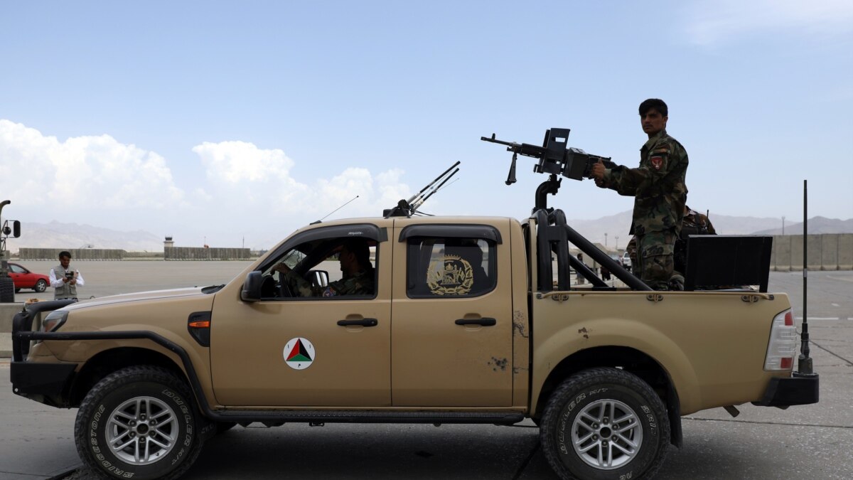 Ghani Announces Plans to Revitalize Armed Forces, Consultations