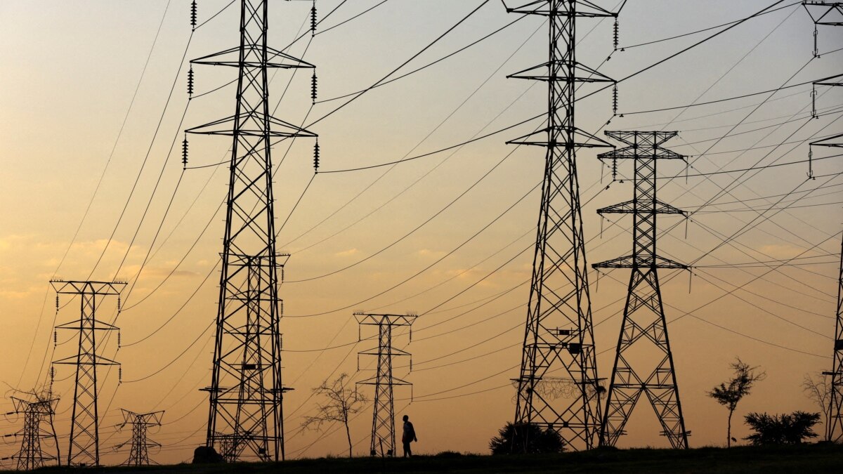 Pylon Collapses Plunge Pretoria into Darkness