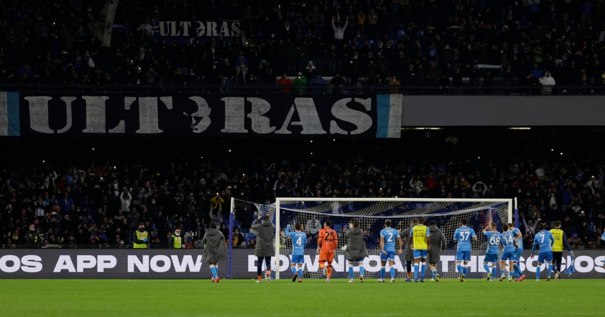 Italian Soccer Reporter Files Charges Against Man for Harassment on TV