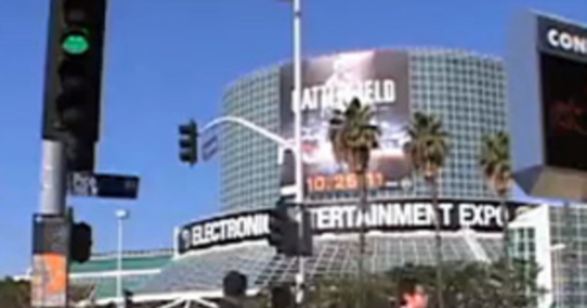 Expo Showcases New Video Games, Consoles