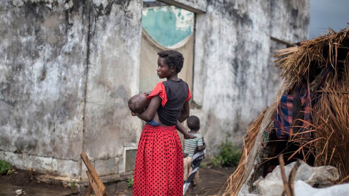 UNHCR: Congo Displaced Crisis Growing
