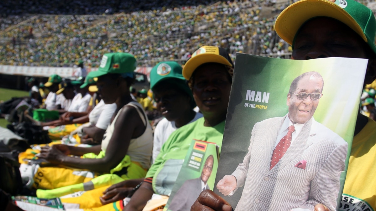 Zimbabweans Living Abroad Return Home to Vote