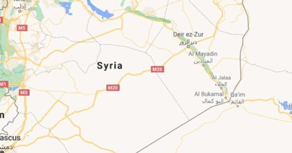US Airstrikes Hit Iran-Affiliated Groups in Syria