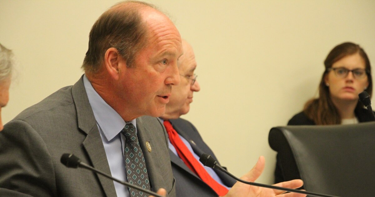 លោក Ted Yoho ប្តេជ្ញា ស្នើ ច្បាប់ HR5754 ឡើង វិញ ក្រោយ អស់ សុពលភាព នៅ ...