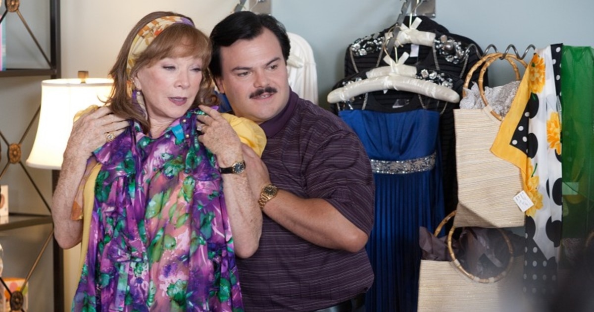 Mortician Murders Rich Widow in 'Bernie'