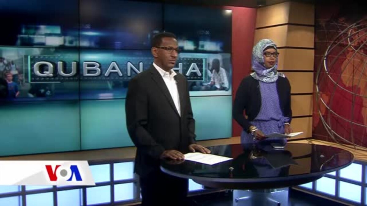 Qubanaha VOA, May 30, 2019