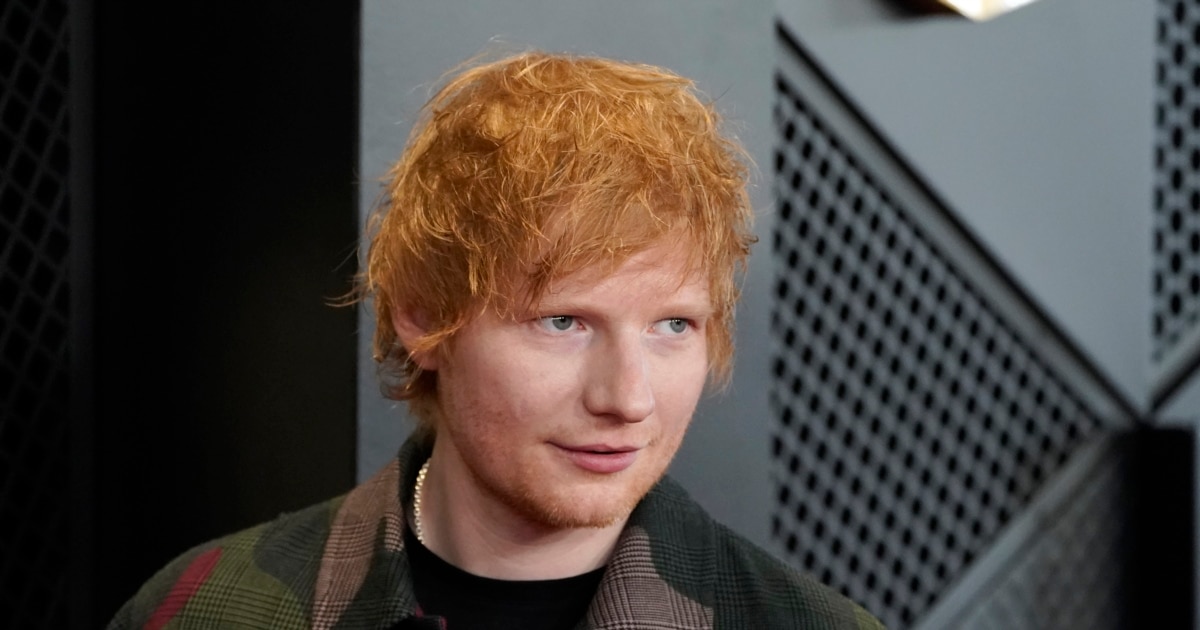 Ed Sheeran Luncurkan Yayasan Musik dan Unjuk Gigi di Hadapan Anak-Anak ...