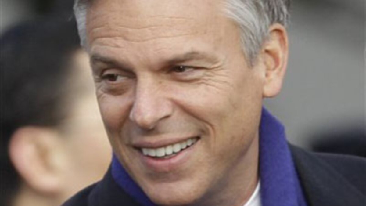 John Huntsman será nomeado embaixador americano na Rússia, dizem fontes