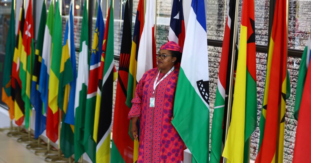 Nigeria-America Chamber of Commerce seeks renewal of AGOA, PEPFA