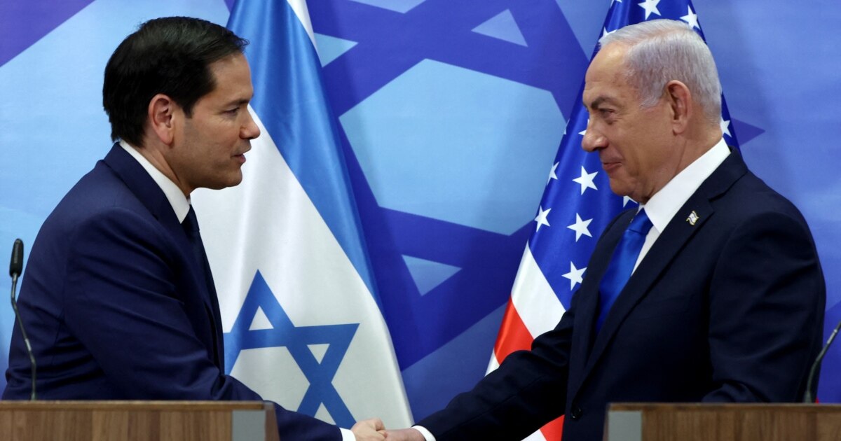 U.S. and Israel - Enduring Allies