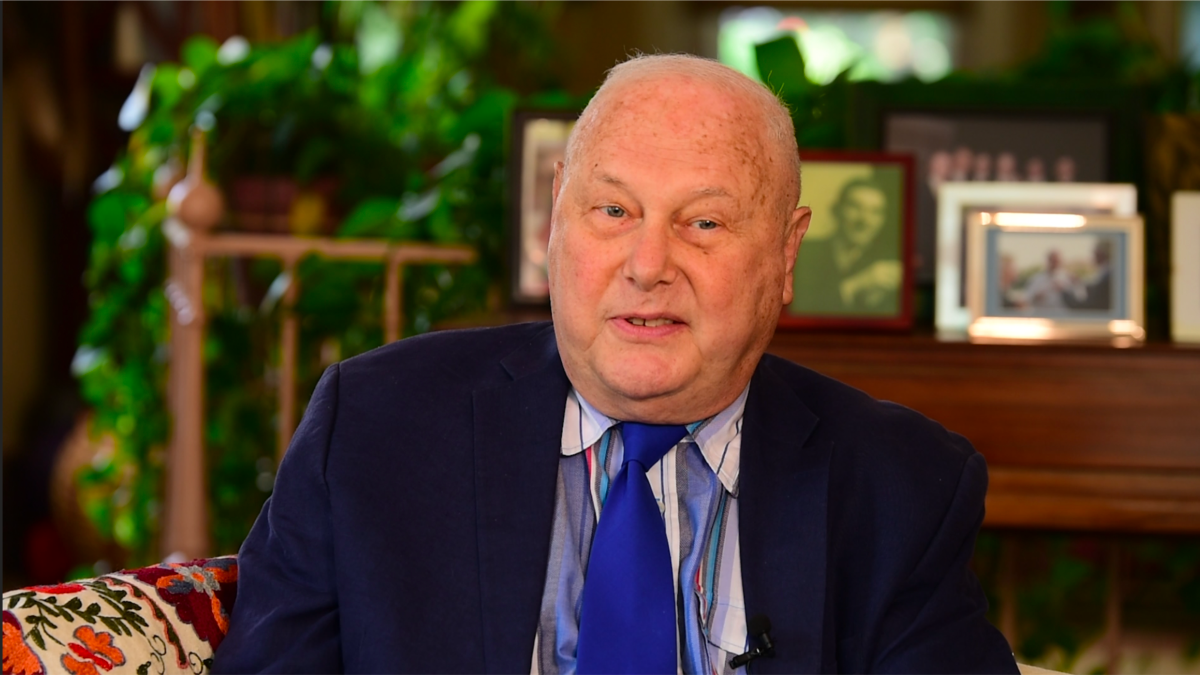 Frederick Starr: Uzbekistan has a bright future