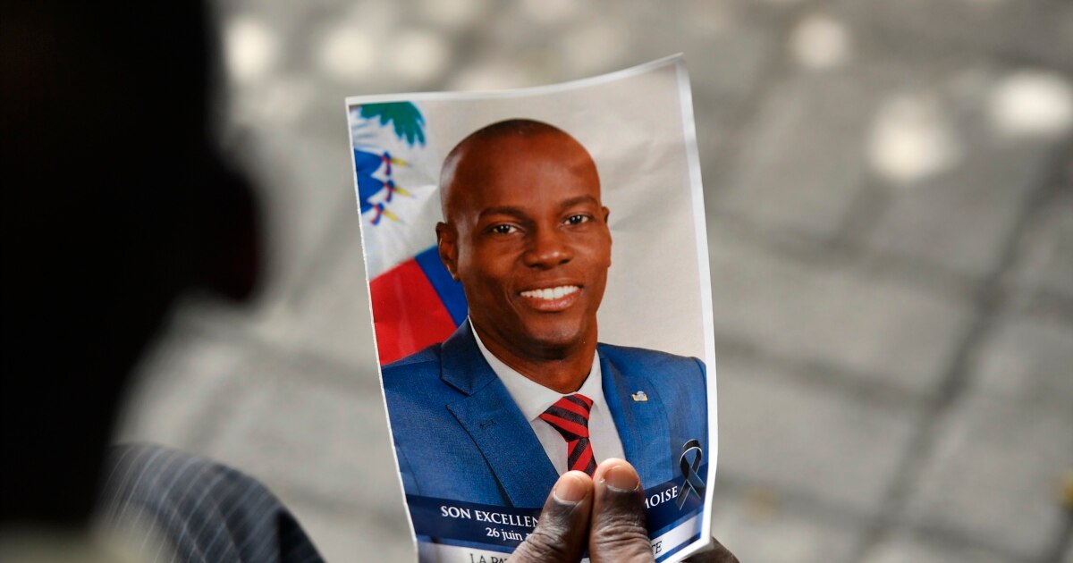 Former Haiti Senator Sentenced to Life in Prison in Assassination of ...