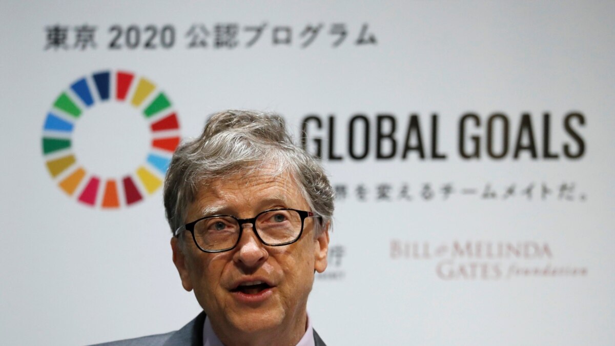 Bill Gates Book on Fighting Climate Change Coming Next June