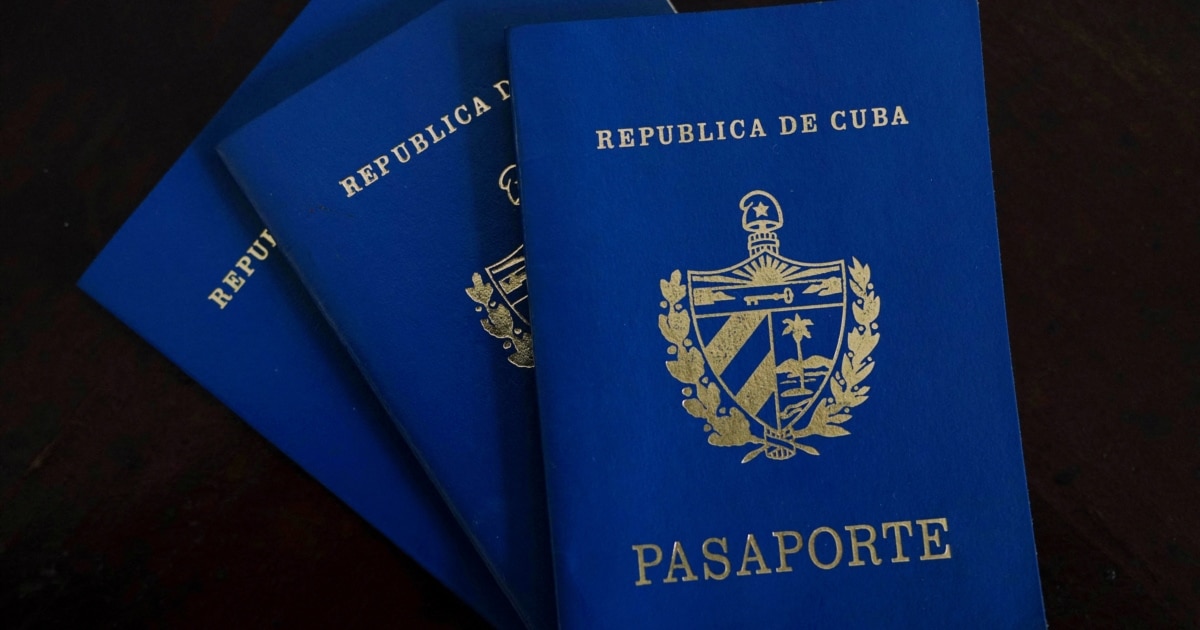 Expanded Penalties for Those Exploiting Cuban Labor