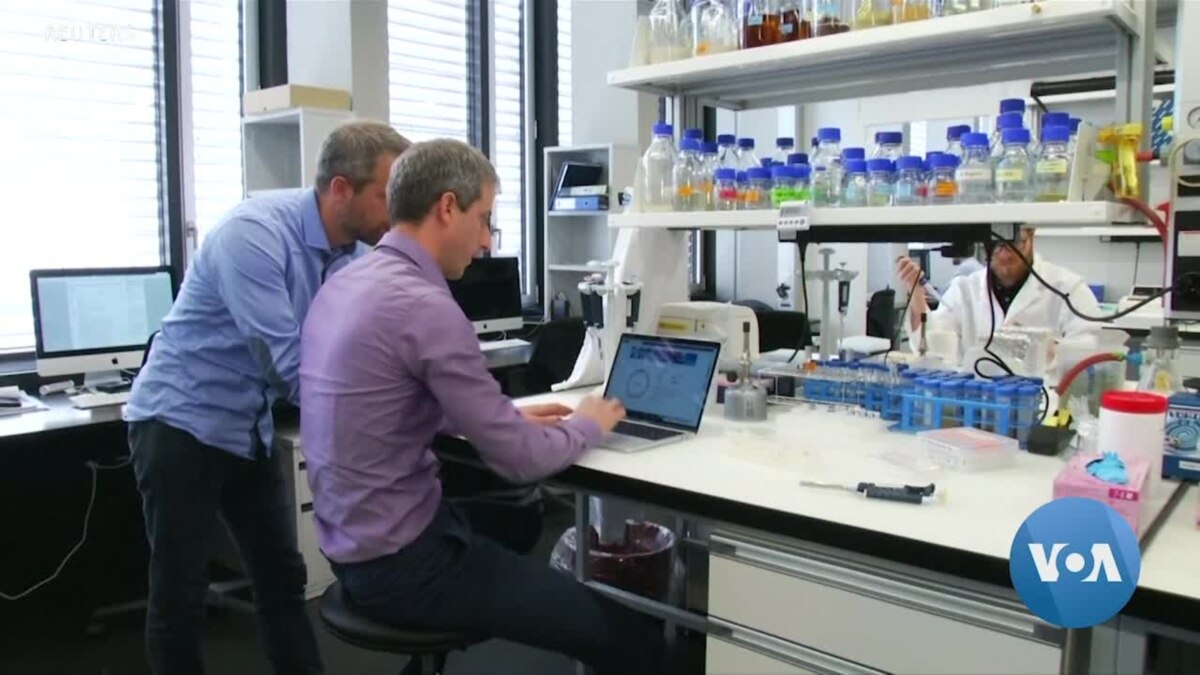 Swiss Scientists Create First Computer Generated Genome