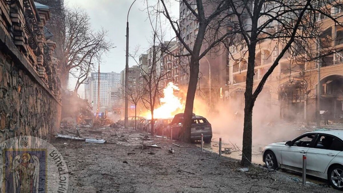 Ukraine Ta Kai Wa Rasha Harin Ramuwa