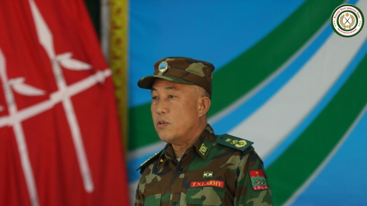 စစ်ကောင်စီနဲ့ Tnla ဆွေးနွေးပွဲ ရလဒ်မထွက်ပဲ အဆုံးသတ်