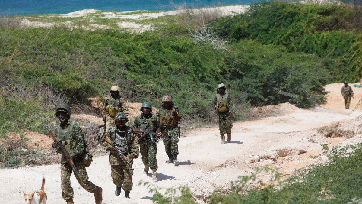 Somalia iko wazi kwa wanajeshi wa Ethiopia