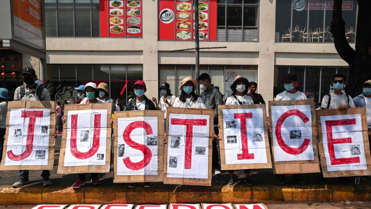 Myanmar Press Council Members Resign Over Military Directives