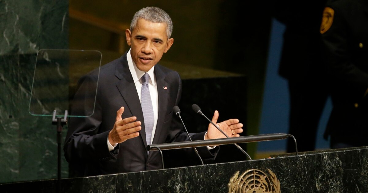 Working Together, Nations Can Solve Problems