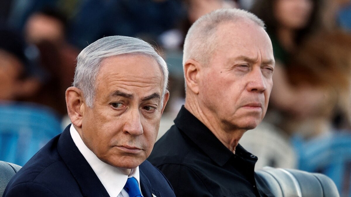 International court issues arrest warrant for Israeli Prime Minister ...