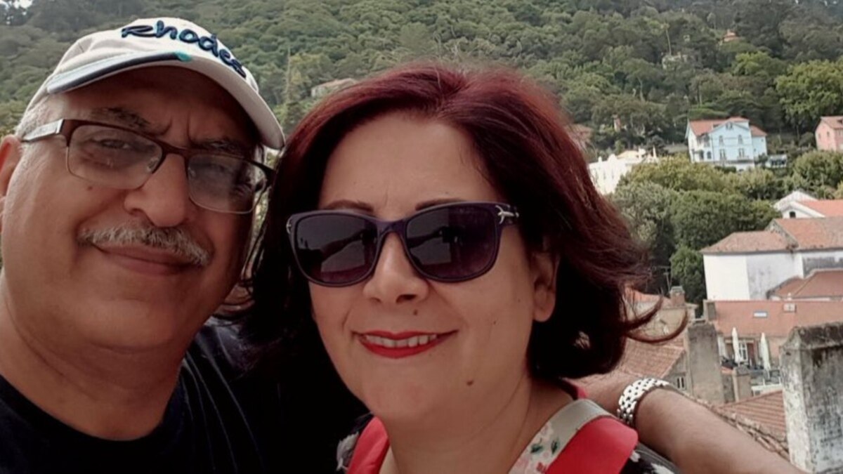 Iranian British Engineer Jailed by Iran Since 2017 Becomes Human Rights ...