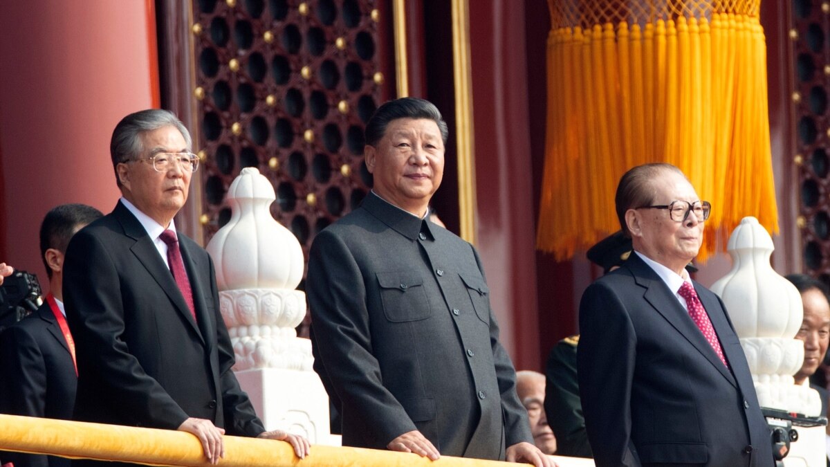 China Marks 70th Anniversary of Communist Party Rule as Violent Clashes ...