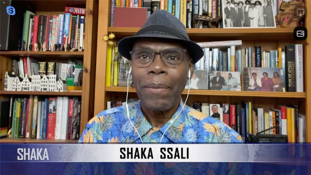 Advice to Young People - Shaka: Extra Time