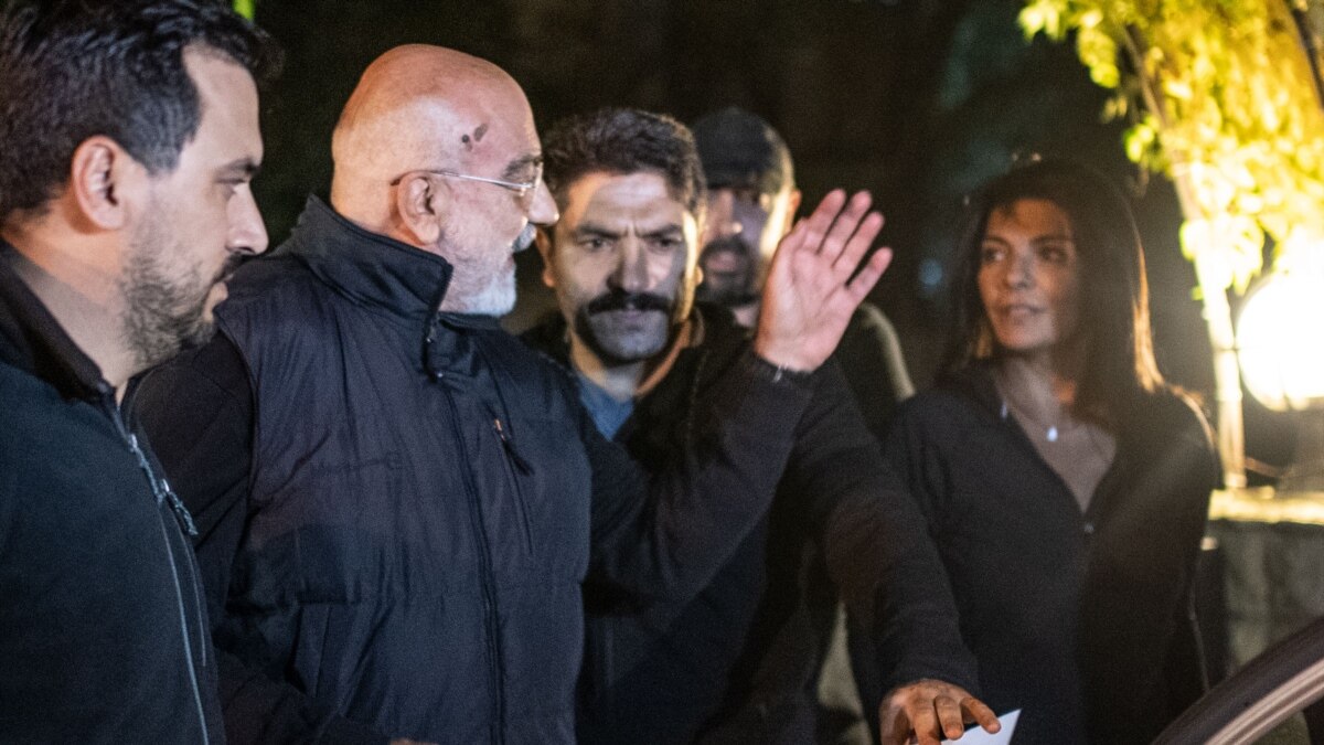 Turkish Writer Altan Released From Prison: Lawyer