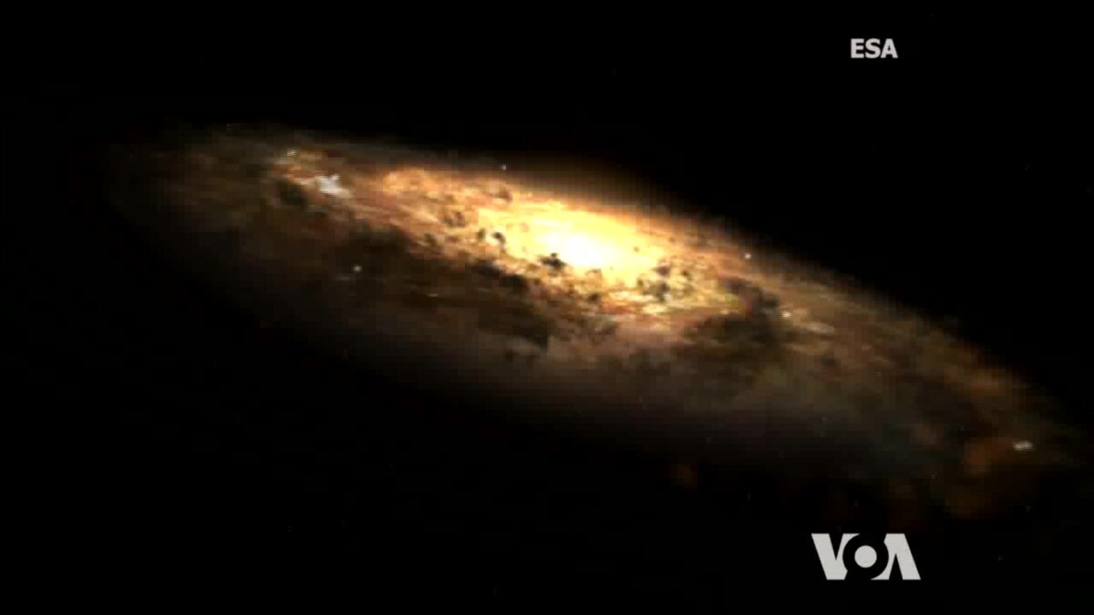 Astronomers Given Detailed Map of 1.7 Billion Stars Astronomers Given Detailed Map of 1.7 Billion Stars