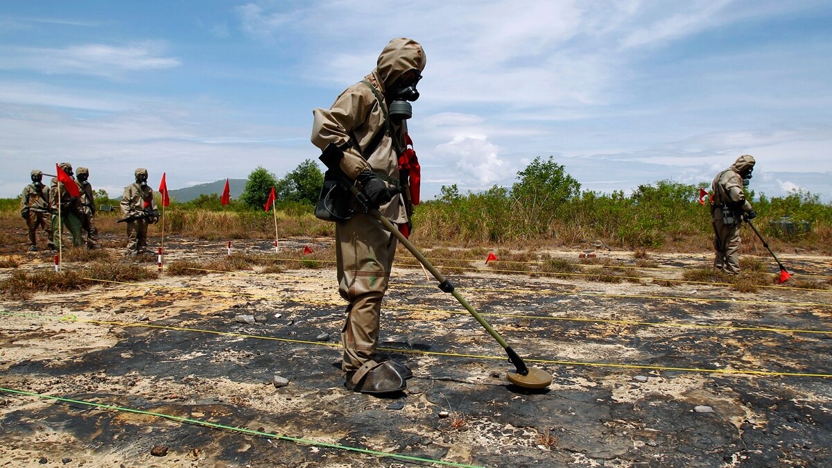 Q&A: 'Toxic War' - The Story of Agent Orange