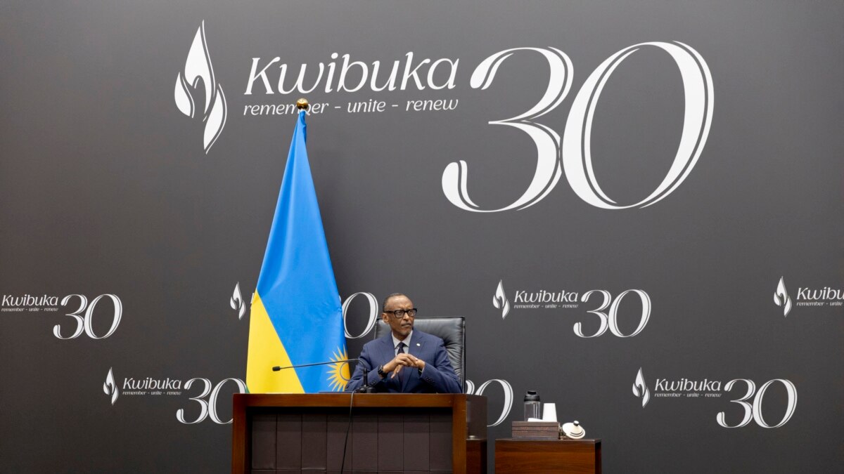 Africa News Tonight: Rwanda Survivors Grapple with Genocide’s Legacy, U ...
