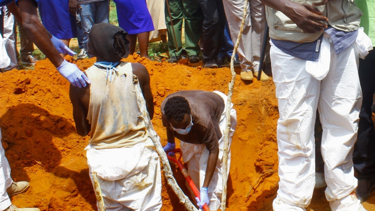 Report Cites Failures of Kenya's Justice System in Religious Cult Scandal