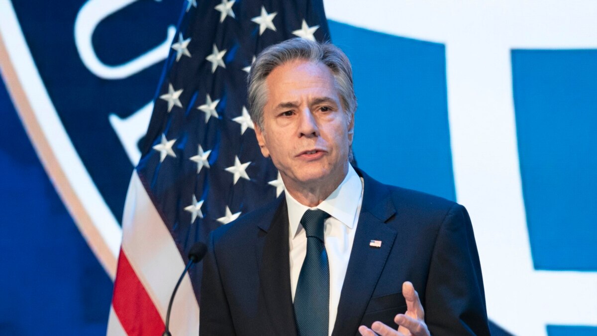 El secretario de Estado de EEUU participa en la cumbre de ministros de ...
