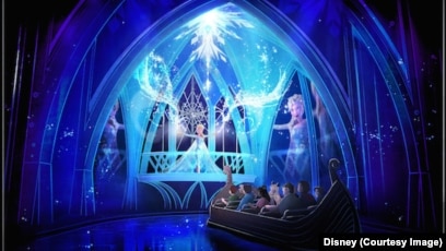 The Frozen Remakeboot
