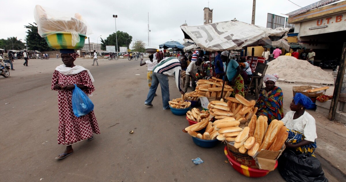 Rape Plagues Ivory Coast Long After Conflict's End