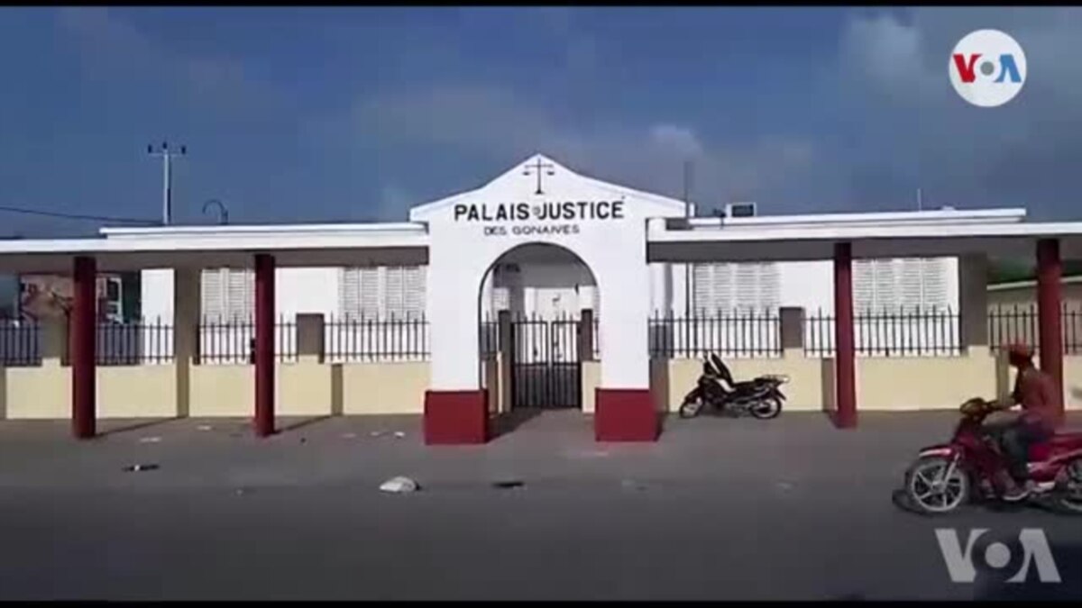 Dosye Emmanuel Toto Constant ap Depoze nan Biwo Doyen Tribinal la ...