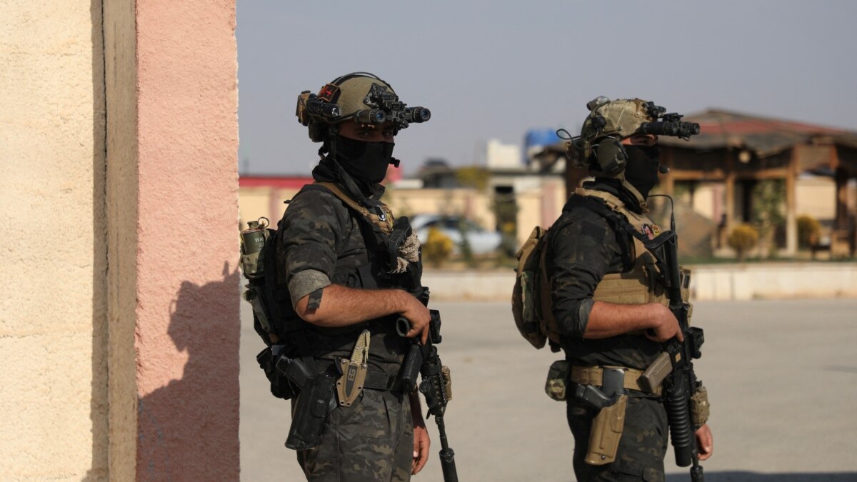 Ciidamada Turkigu taageero iyo Kurdiyiinta Suuriya oo is-haya