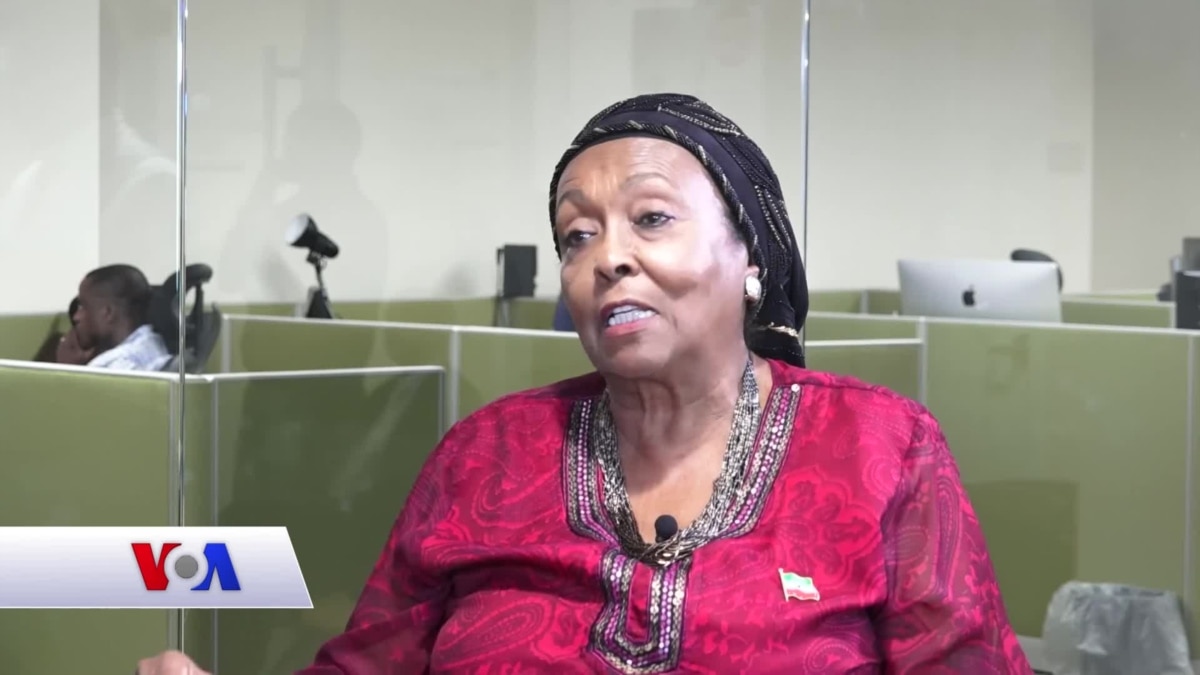 Wareysi: Dr. Edna Adan Ismail