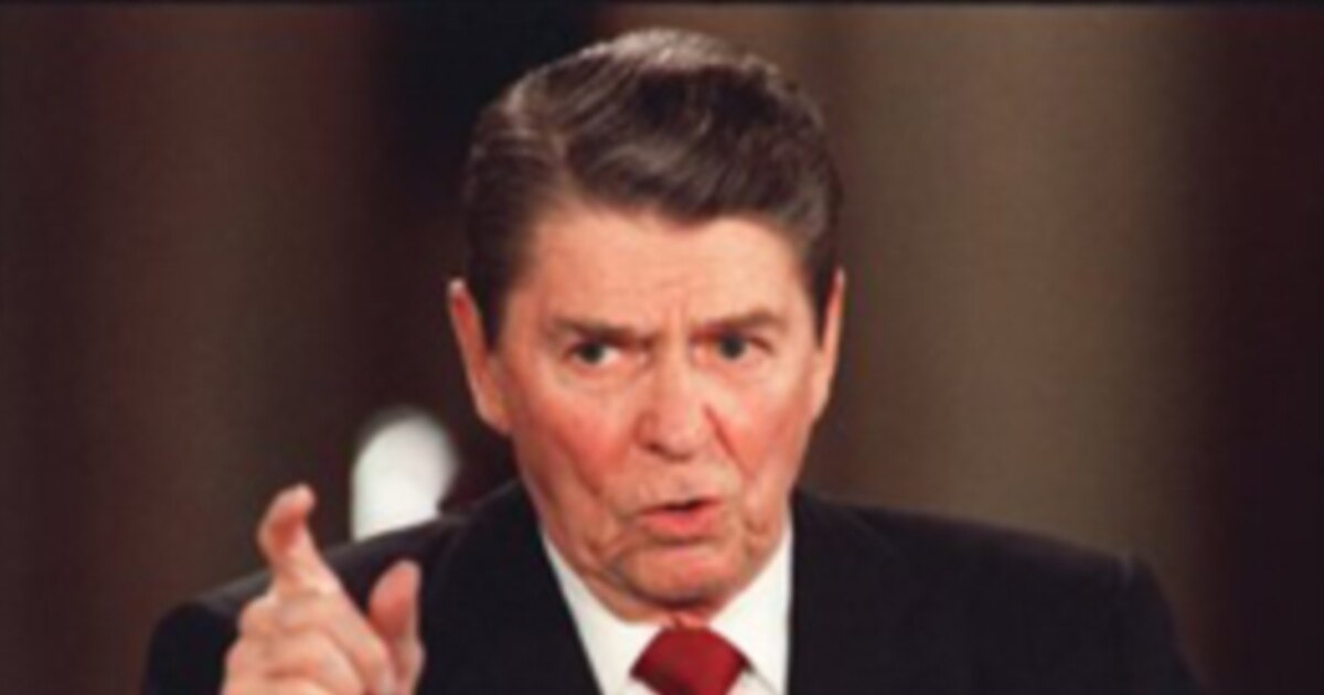 American History: The Reagan Years