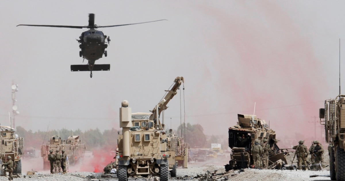 Deadly Attack on US Troops Prompts Rare Condemnation by Pakistan's Army ...