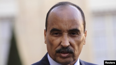 Mauritanian President