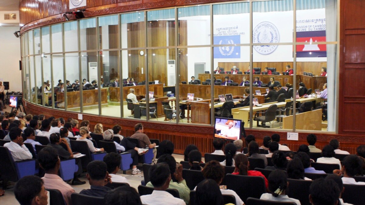UN Secures Funding for Staff at Khmer Rouge Tribunal