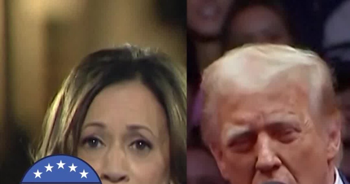 Sepekan Jelang Pilpres Amerika, Harris dan Trump Pidato Akbar Terakhir