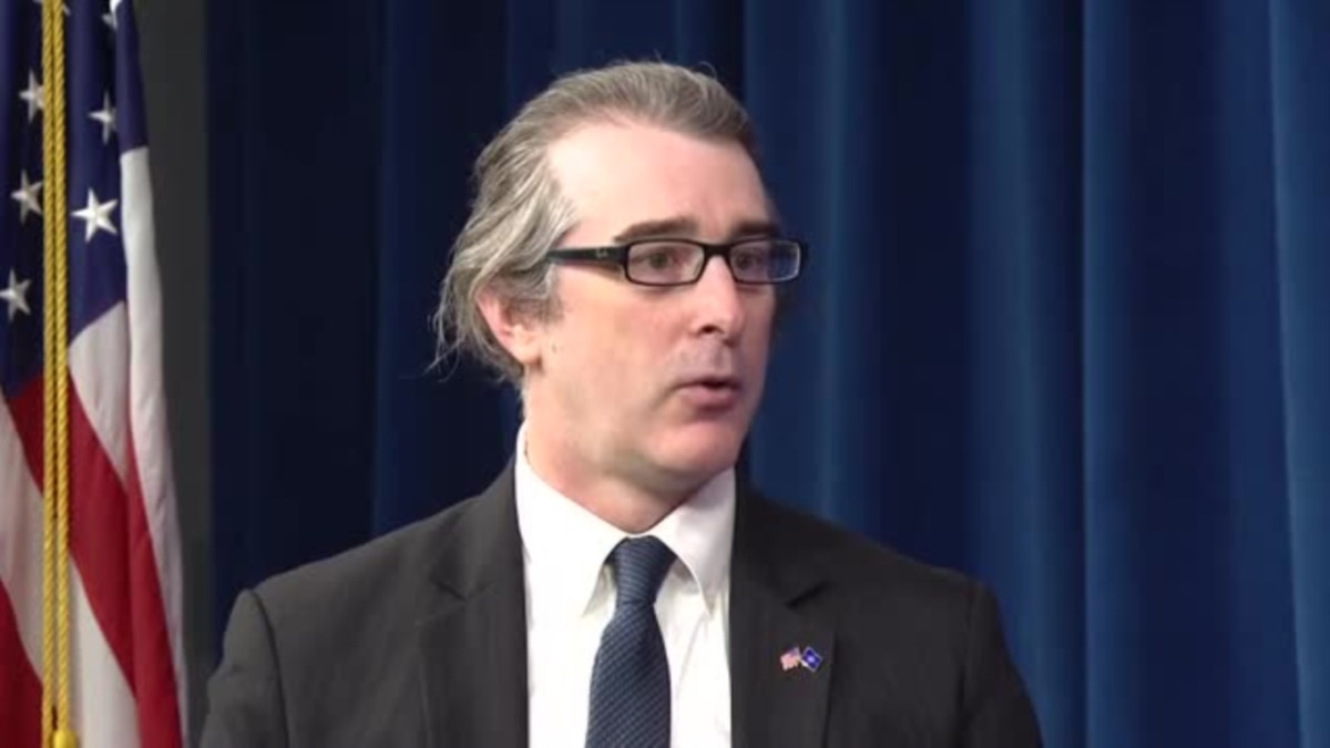 Interview with Andrew Winternitz, performing the Duties of the Deputy ...